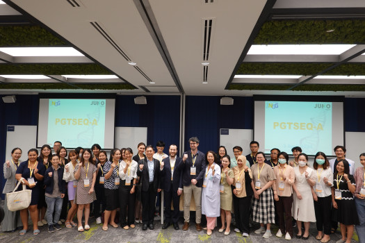 SAFE ร่วมจัดงานสัมมนา PGTSeqA | Share2Trade